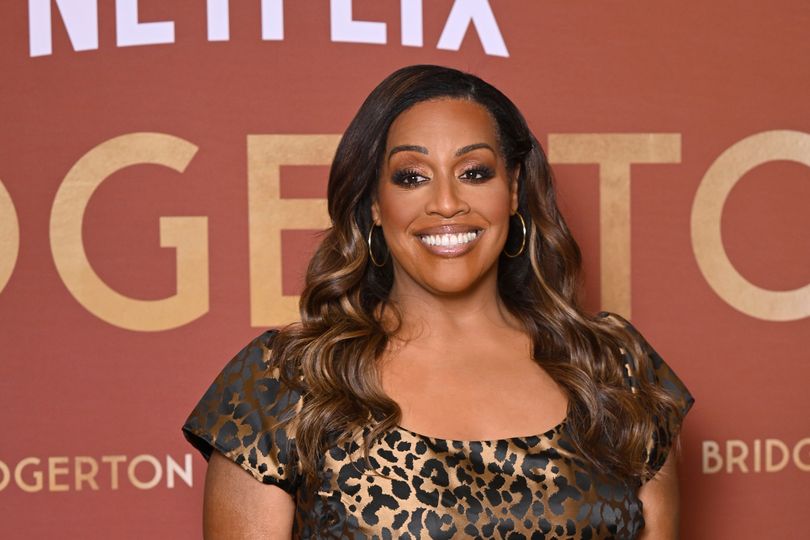 Bake Off's Alison Hammond unveils hidden connection to boxing icon ...