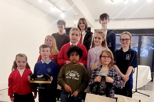 Winners announced for Colchester's 'Are you the next Banksy?' competition