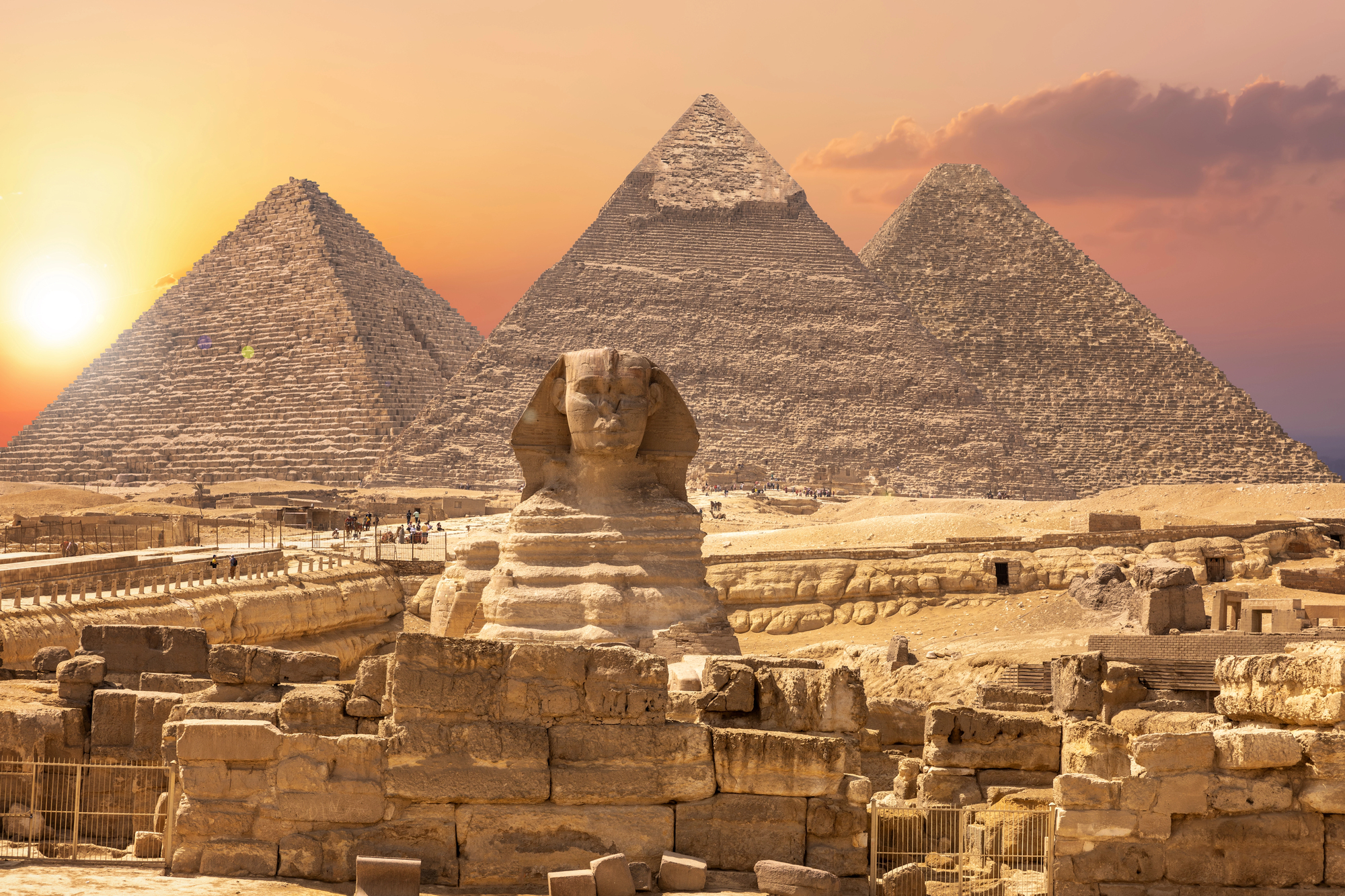 20 facts about the seven wonders of the ancient world