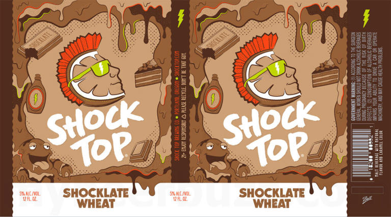 Shock Top Shocklate Wheat Beer: New chocolate-flavored wheat ale coming ...