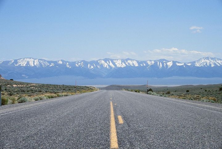 15 fascinating facts about Route 50