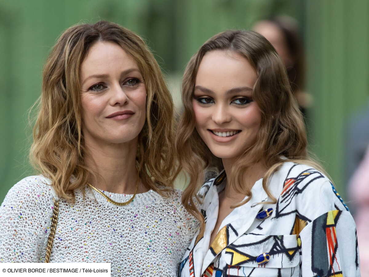 Mariage Vanessa Paradis Lily Rose