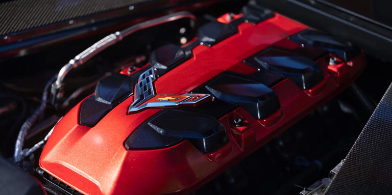 GM’s beloved line of small-block V-8s is reborn once more with the LS6