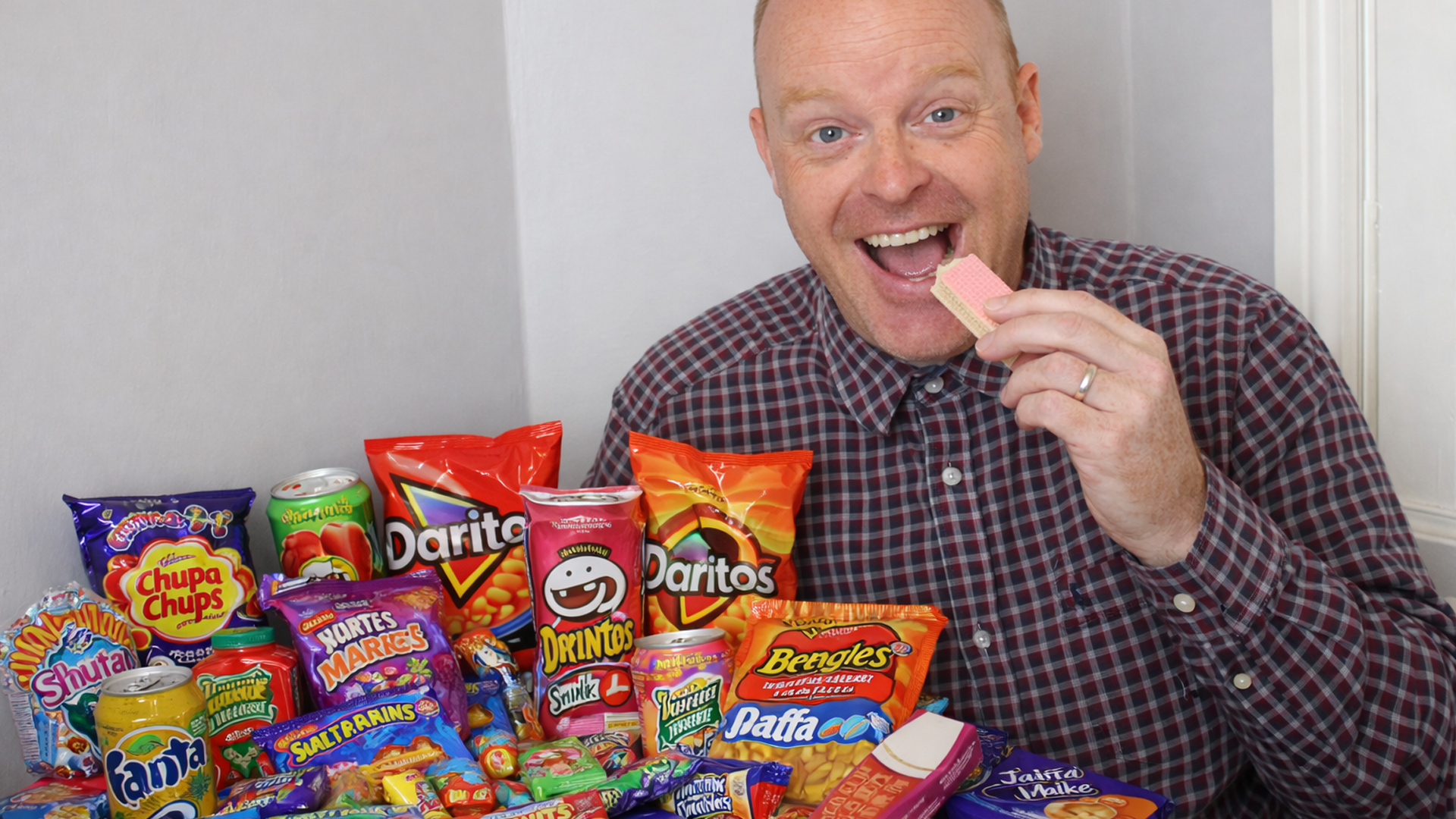 Which American snack is actually worth the hype?