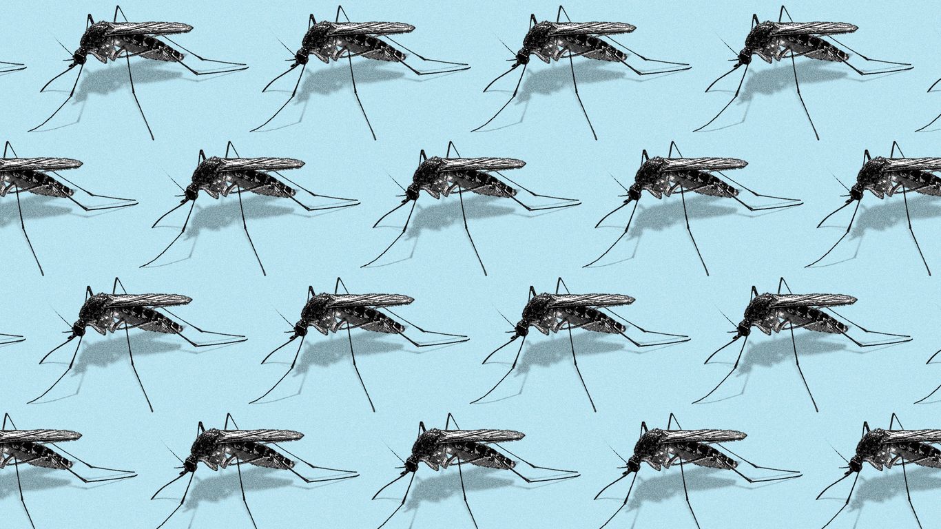 Warm weather is fast-tracking mosquito season in Salt Lake City