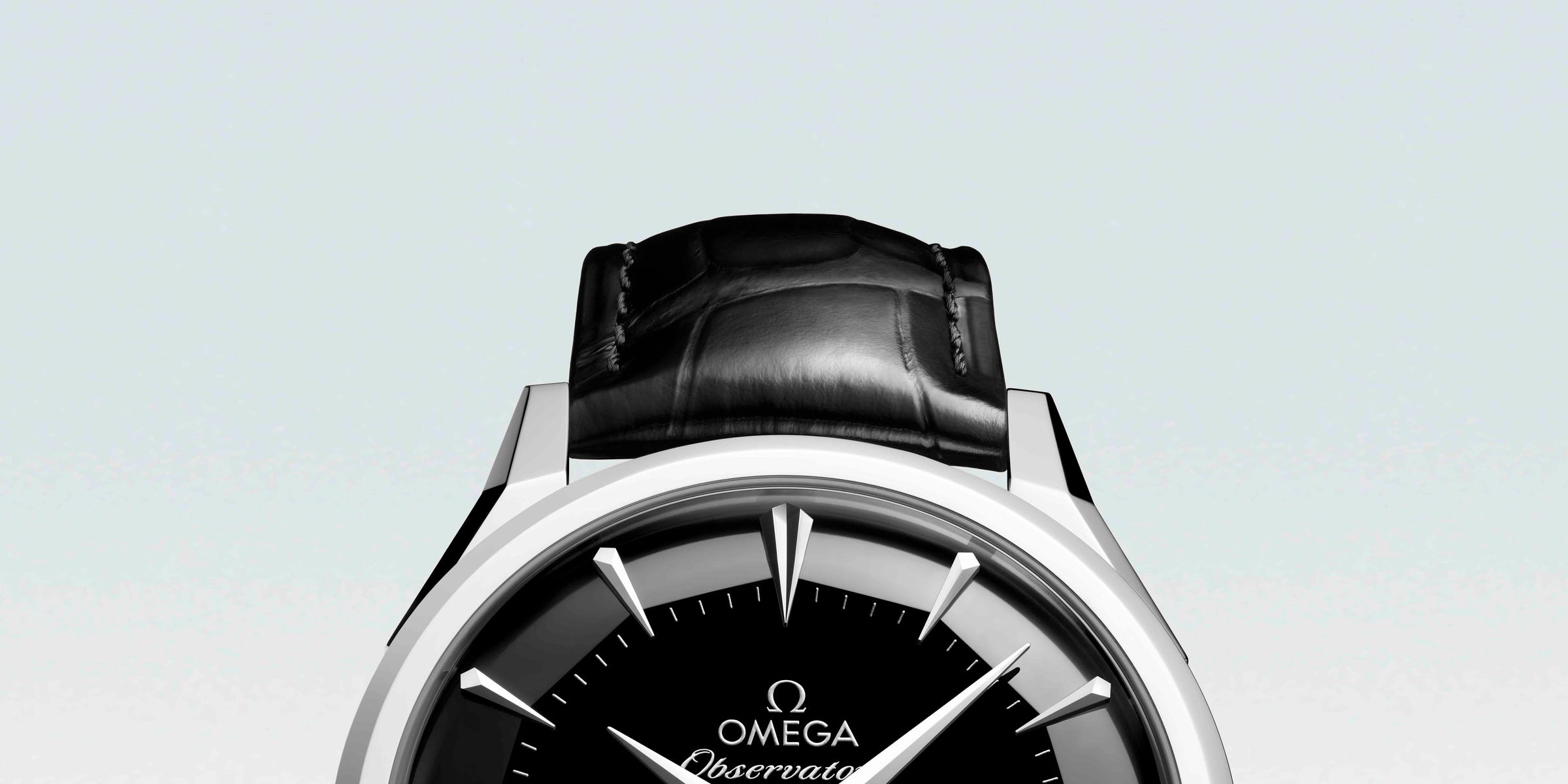 Omega Just Launched a Watch With No Seconds Hand and Says Its More Precise