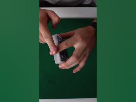 Simple card wave tutorial