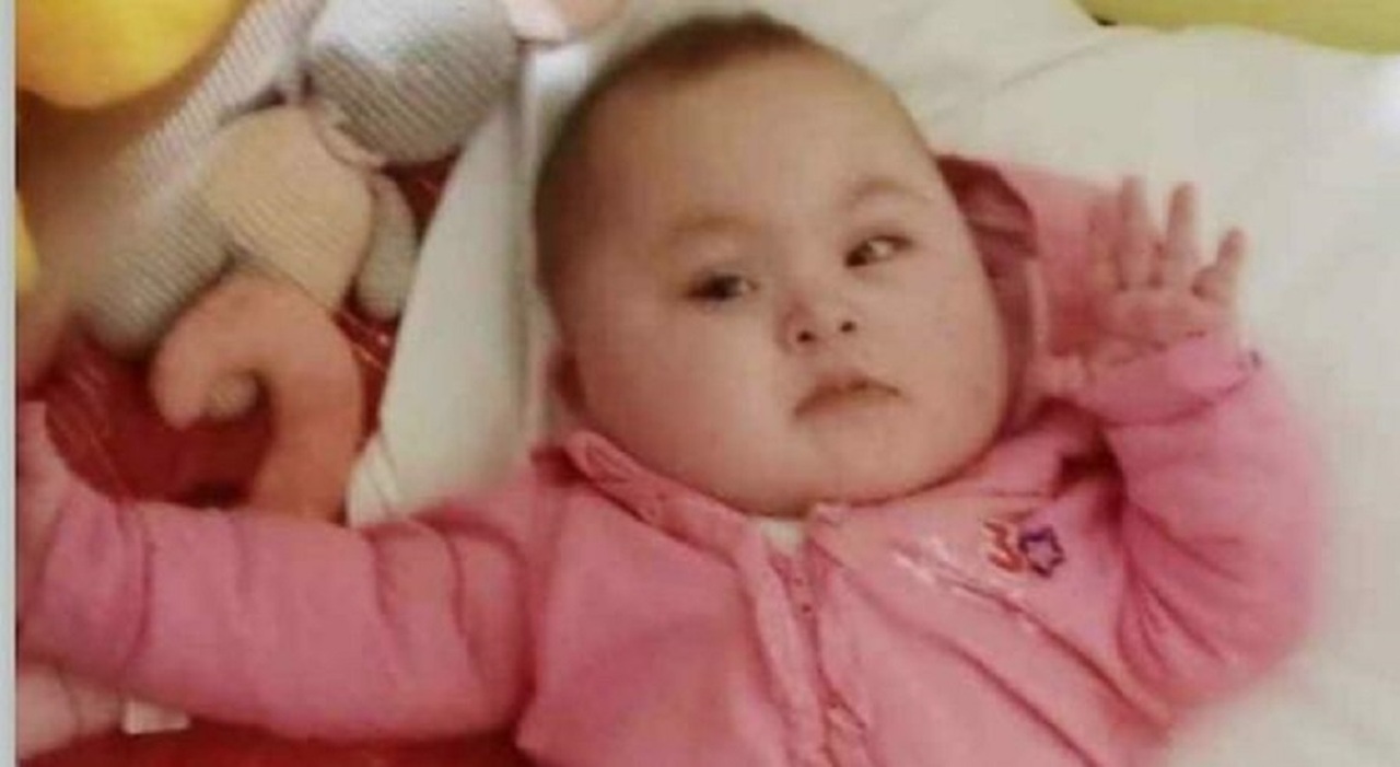 Giada muore a un anno dopo l'operazione all'esofago, il dolore di mamma ...