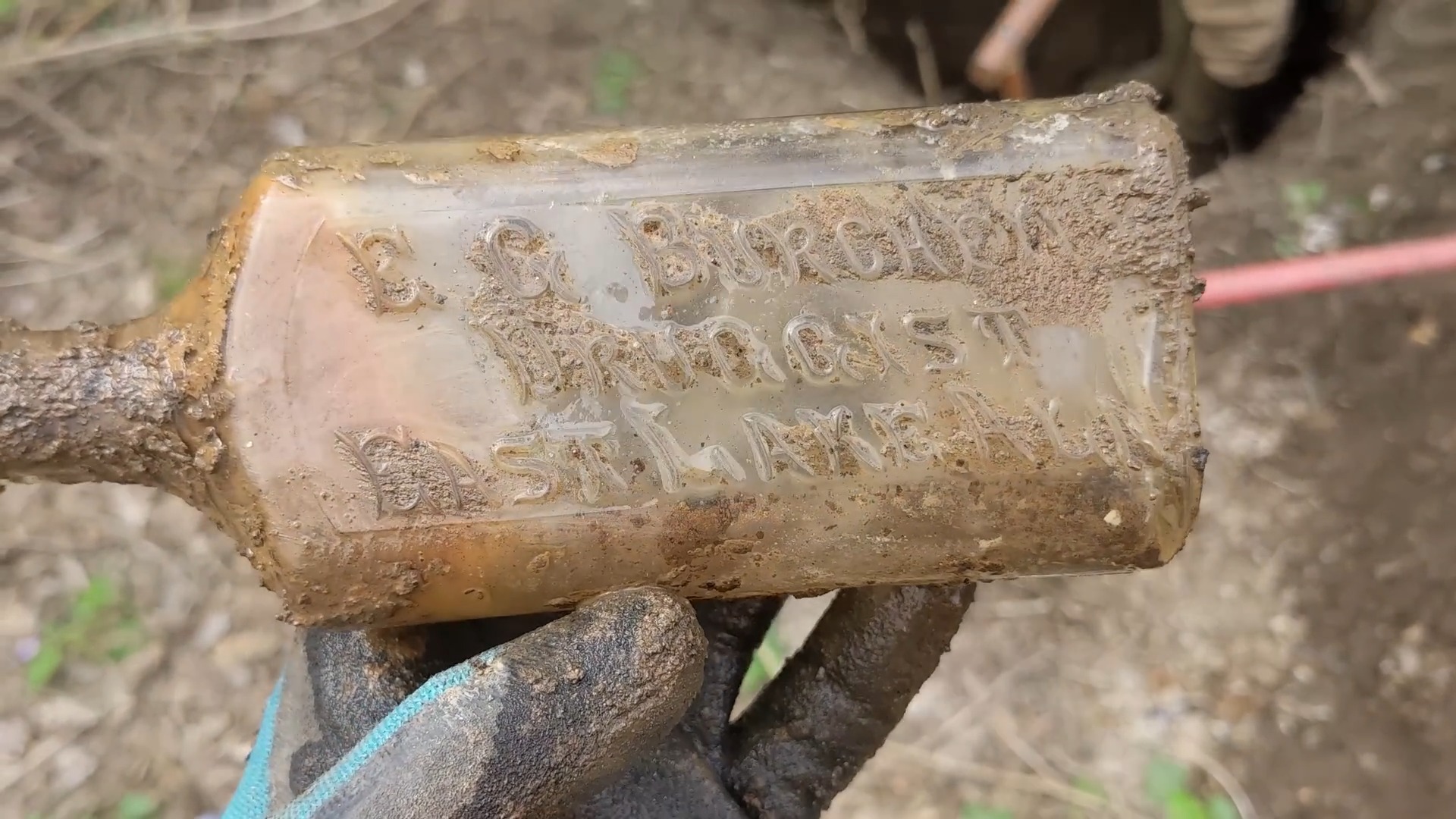 They dug into an old Alabama dump – then 100-year-old bottles started ...