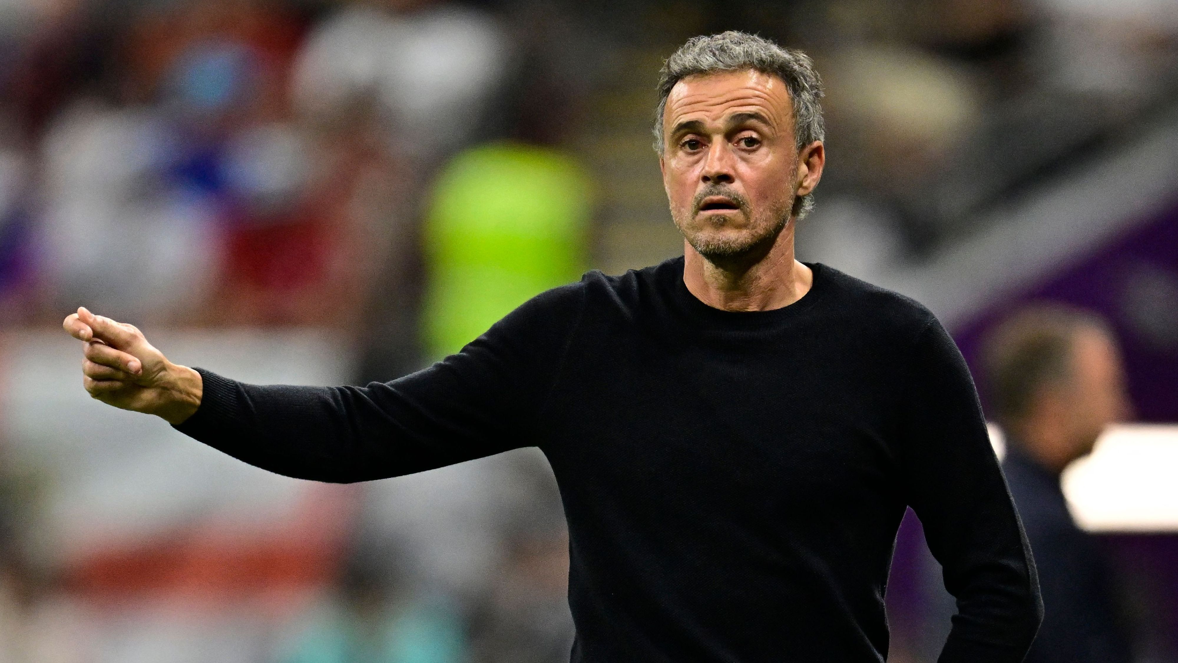 Luis Enrique 'blocks' Netflix as PSG documentary chaos erupts over ...