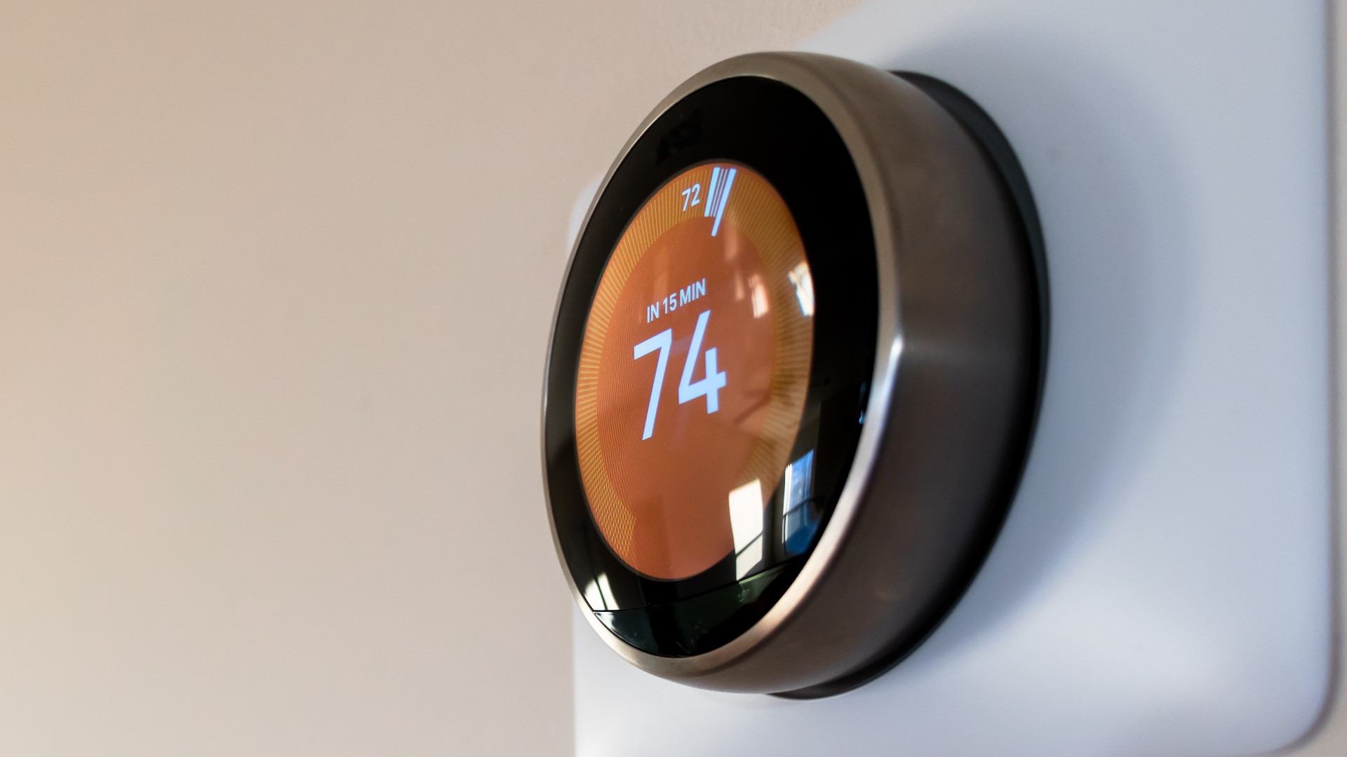 What temperature do you keep your AC set at during warm weather?