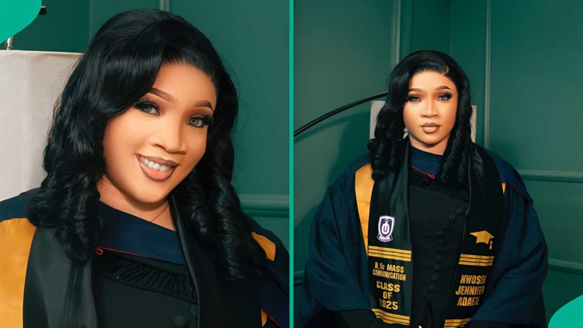 See CGPA of lady who almost graduated with a secon class lower