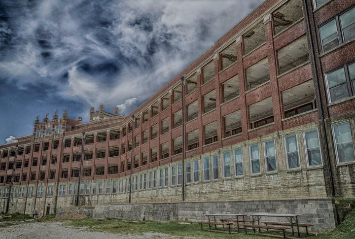 The most haunted places in every state