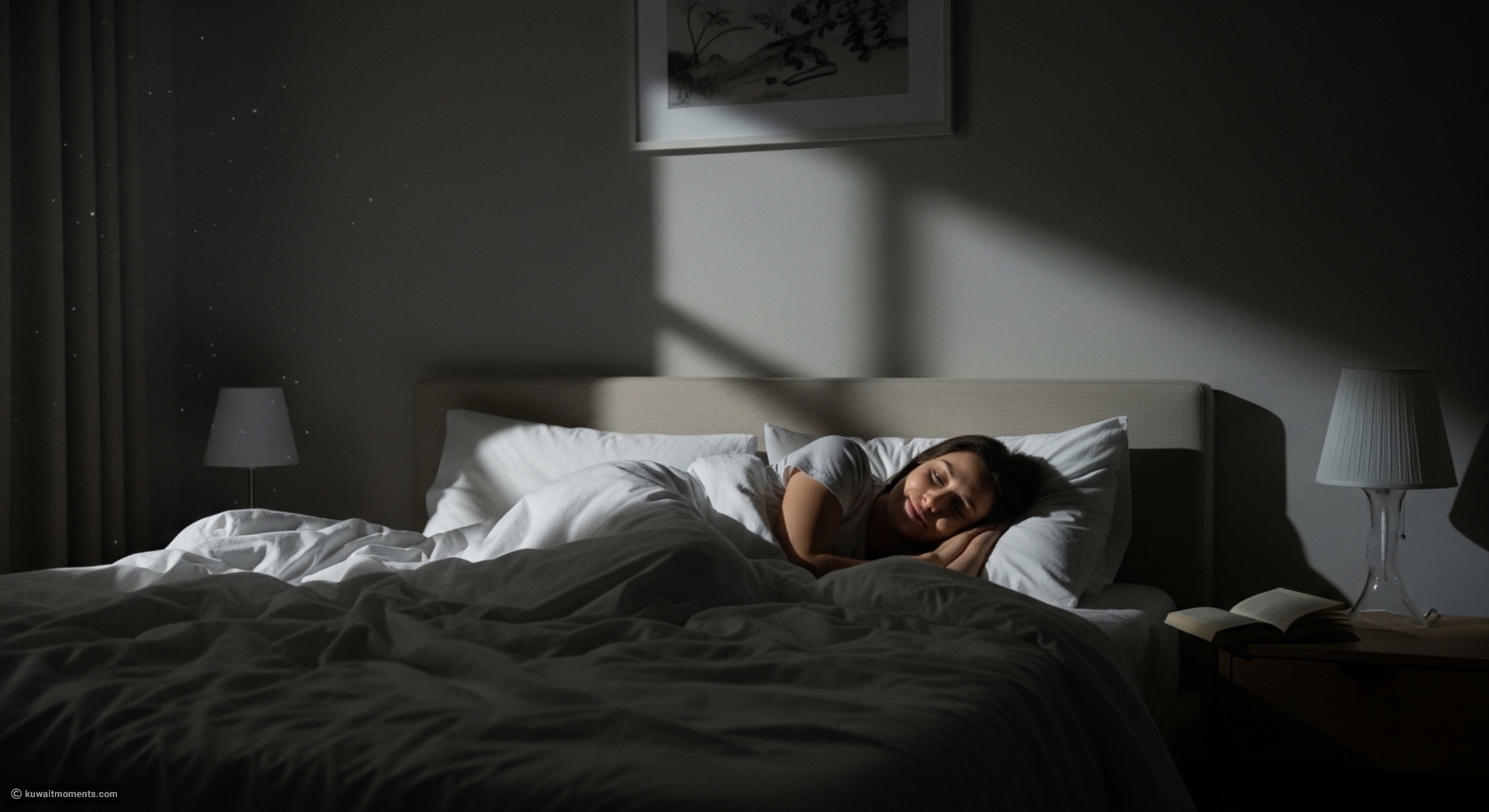 I went to bed 30 minutes earlier for one week and here’s what happened