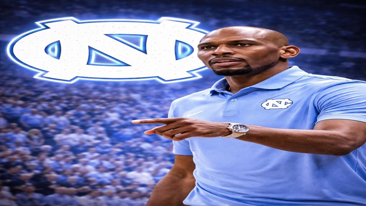 NBA Legend in College Spotlight: Could Jerry Stackhouse Be UNCs Next ...