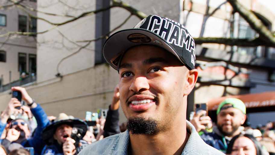 Jaxon Smith-Njigba extension keeps Seahawks in Super Bowl window