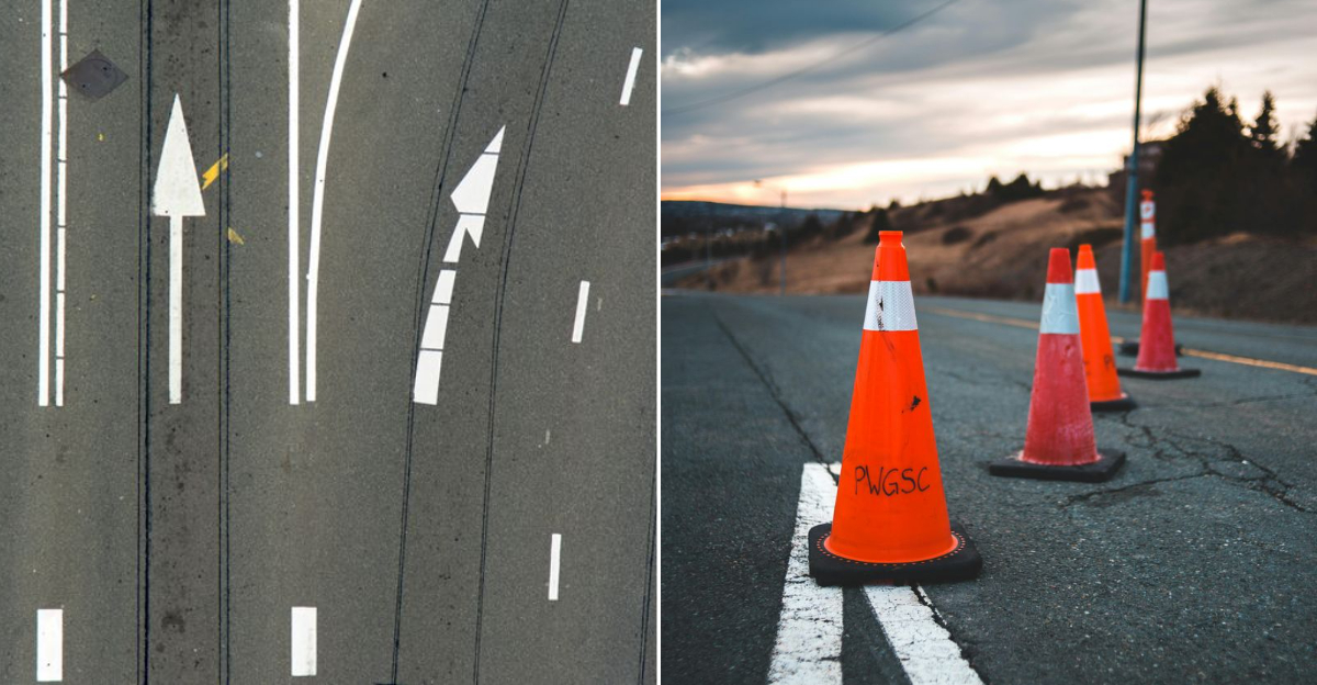 Alaska has a strict move-over law that catches drivers off guard right away
