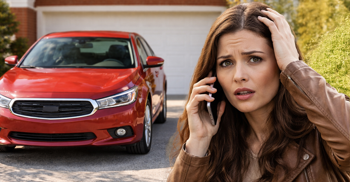 I hit a parked car but couldn’t track down the owner. Now I’m being ...