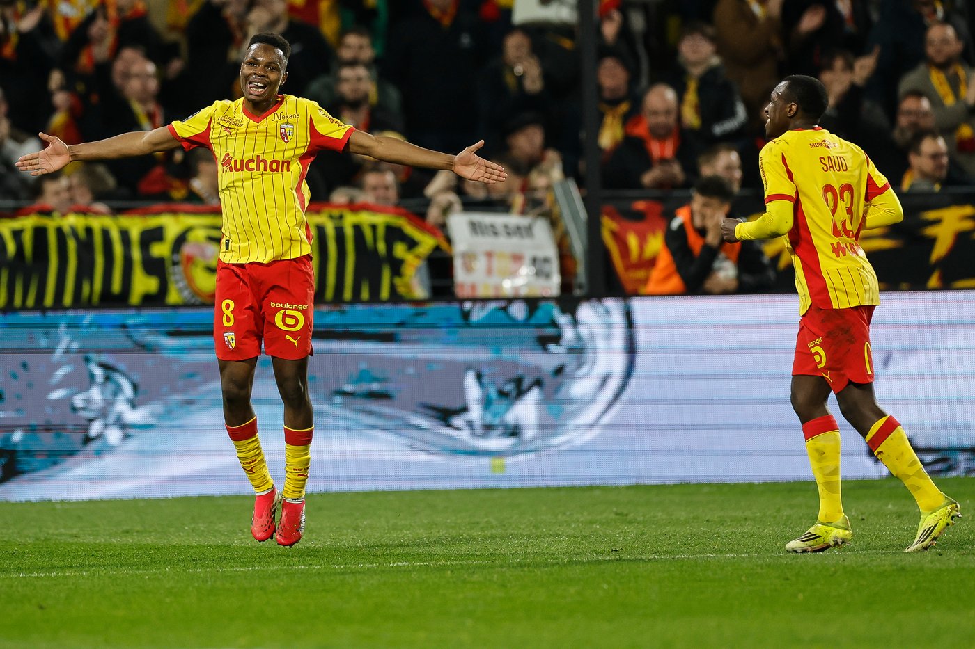 Lens-PSG showdown in Ligue 1 moved because of PSG's Champions League ...
