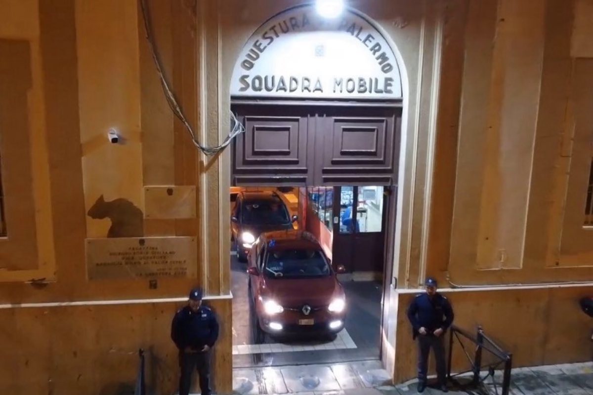 Blitz antimafia a Palermo, estorsione e droga: 32 indagati