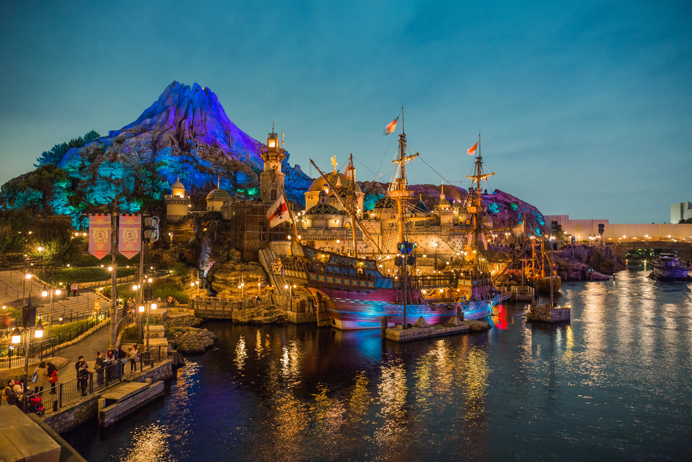 16 things to do at Tokyo DisneySea for first-time visitors