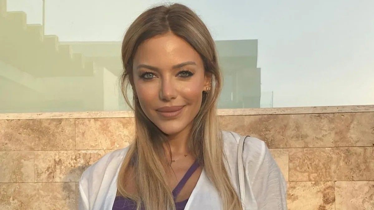 Evangelina Anderson apostó por un clásico que no pasa de moda y marcó ...