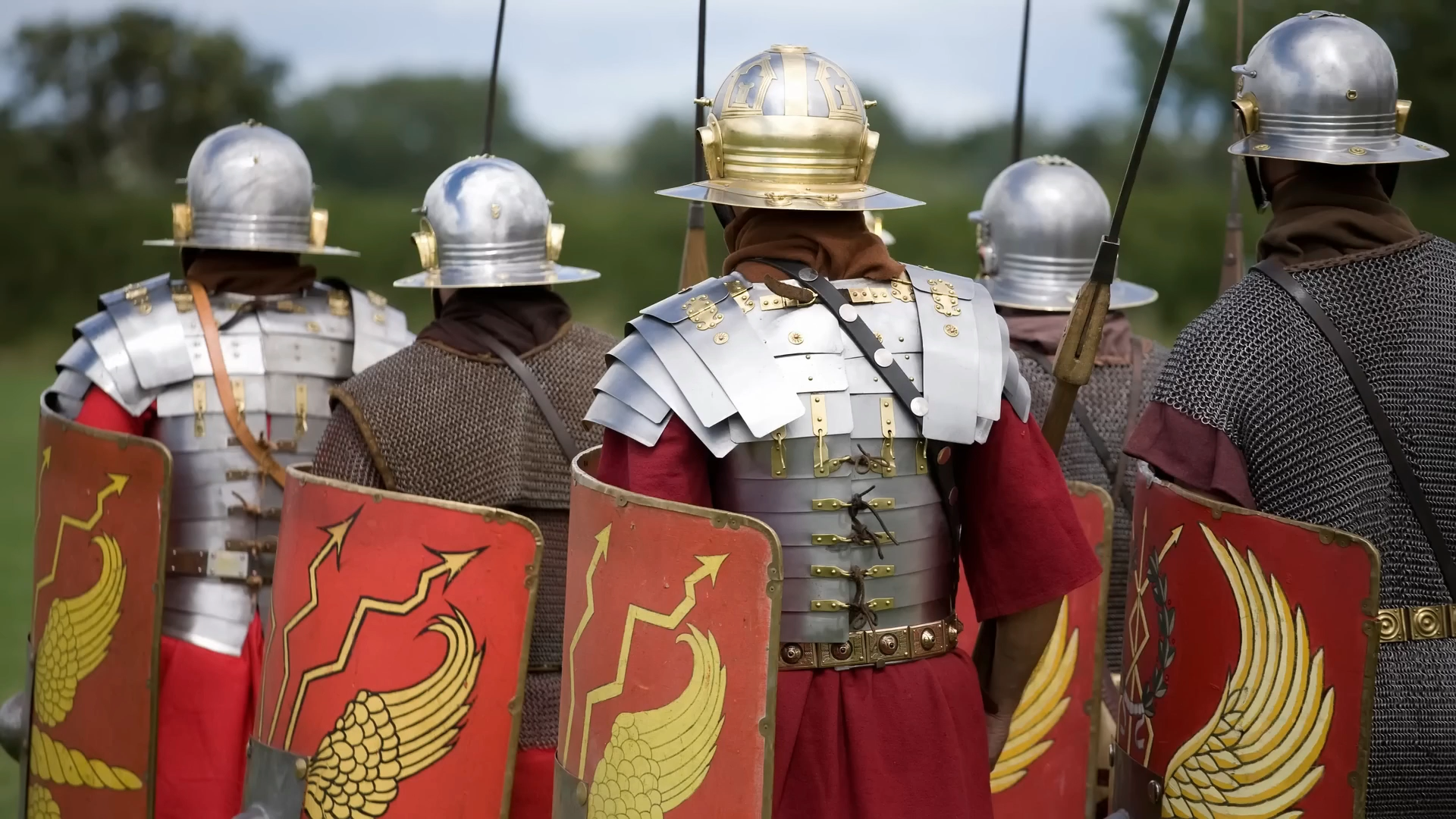 Hollywood vs Ancient Rome: Gladiators, emperors, and arena spectacles ...