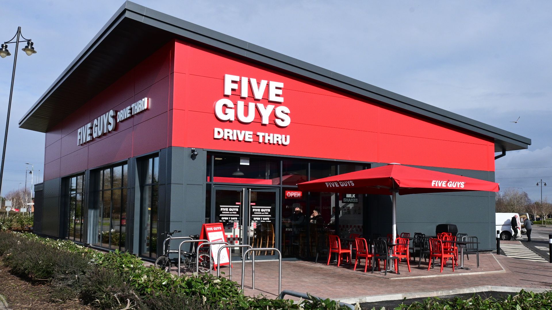 The 10 weirdest fast food chain names & the 10 best that make perfect sense