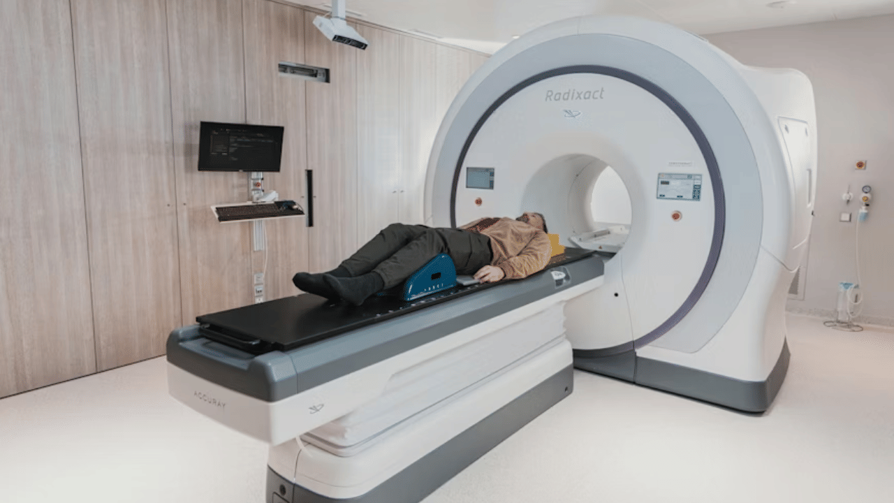 Helium crisis deepens: US-Israel-Iran conflict threatens MRI scans and ...