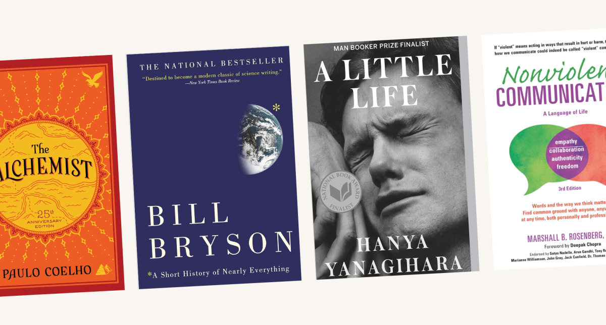 The 12 books everyone should read in their 20s (according to older and ...