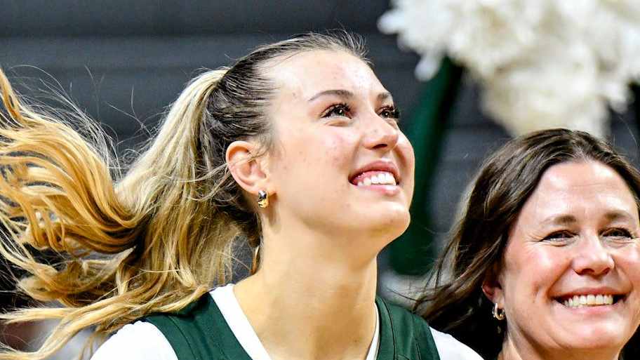 The departing players for MSU women's basketball