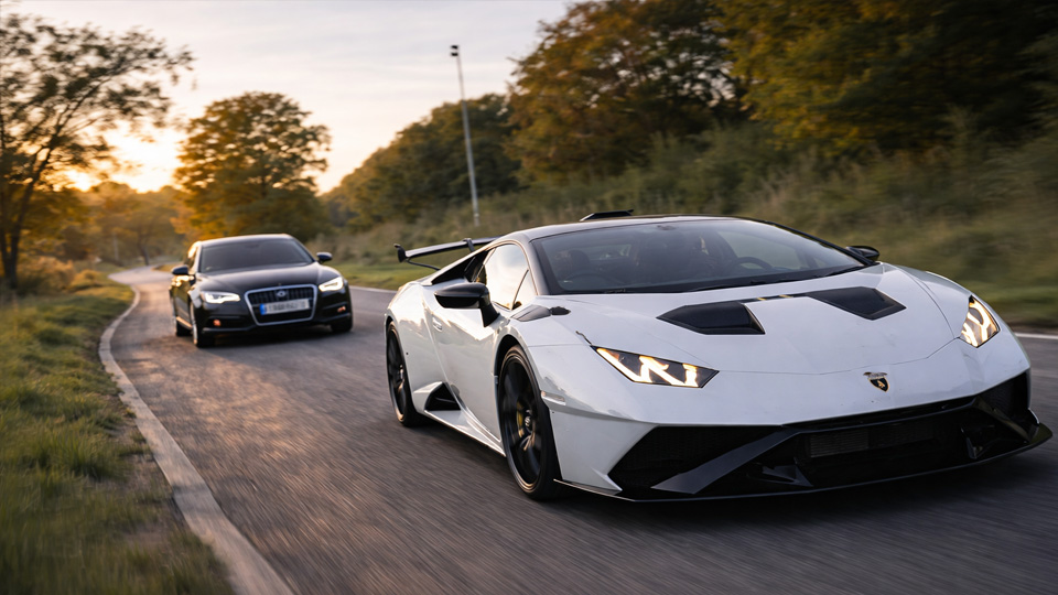 Expensive vs cheap V10 road trip: Which one wins?