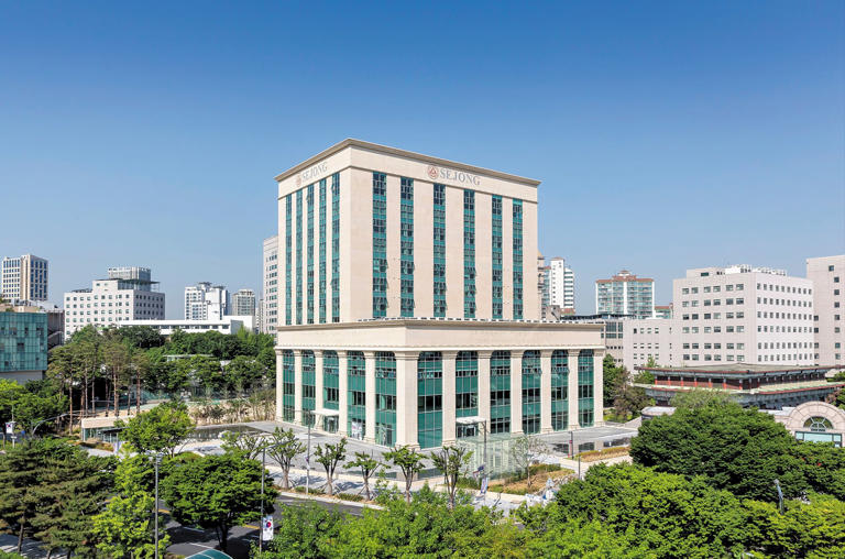 Sejong University launches Asia's largest AI media lab