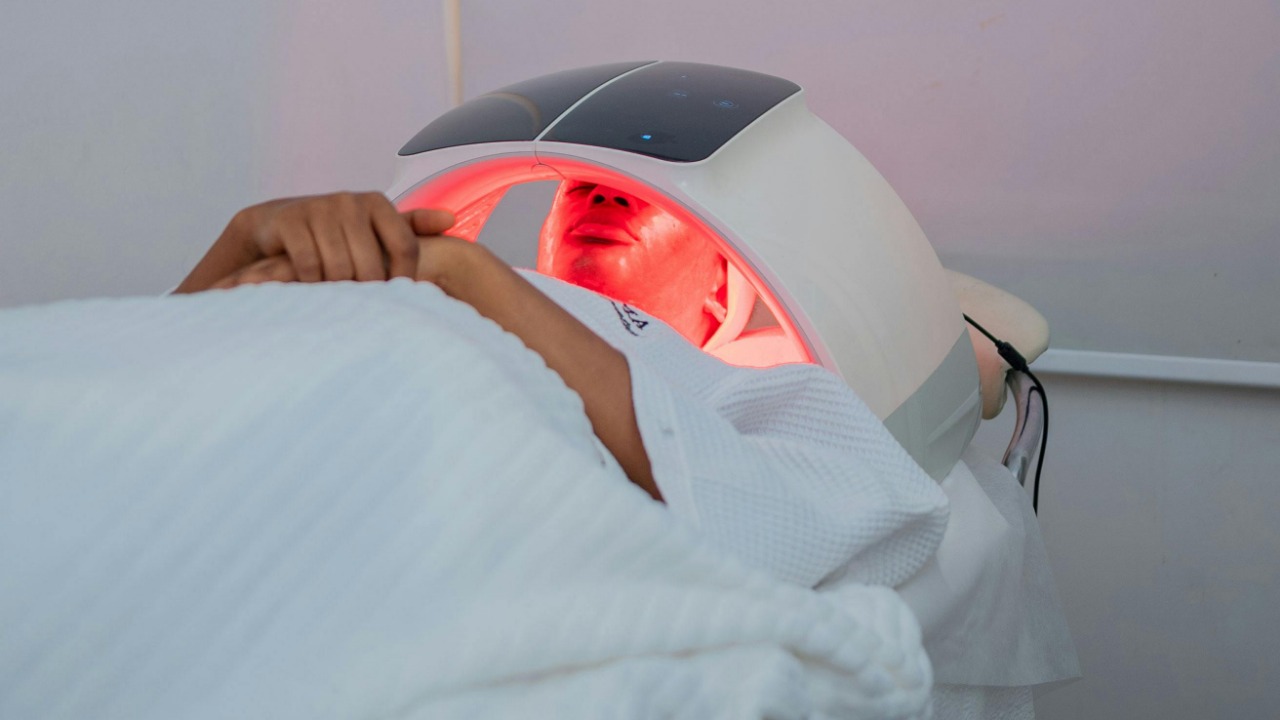 What red-light therapy does and what the evidence actually shows?