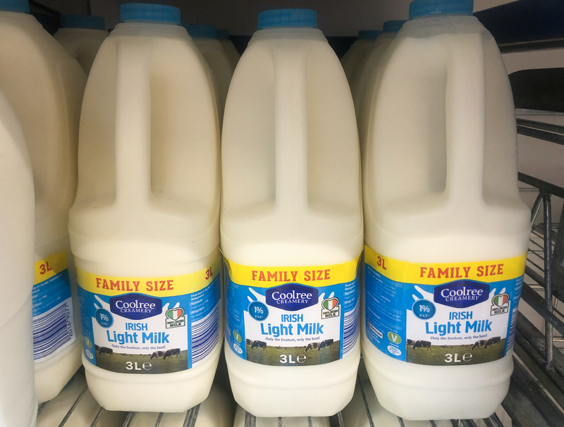 Lidl, Tesco and Supervalu and Aldi have reduced price of their own ...