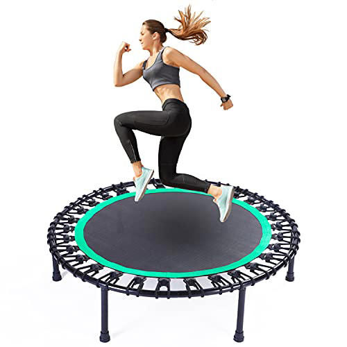 Experts love these exercise trampolines for a low-impact workout that ...