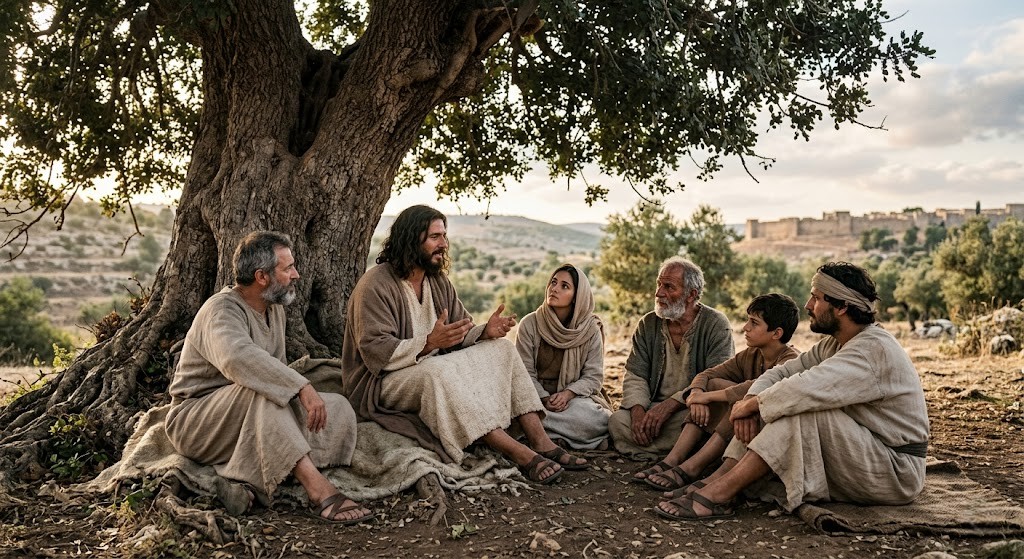 Discover the truth about Jesus Christ