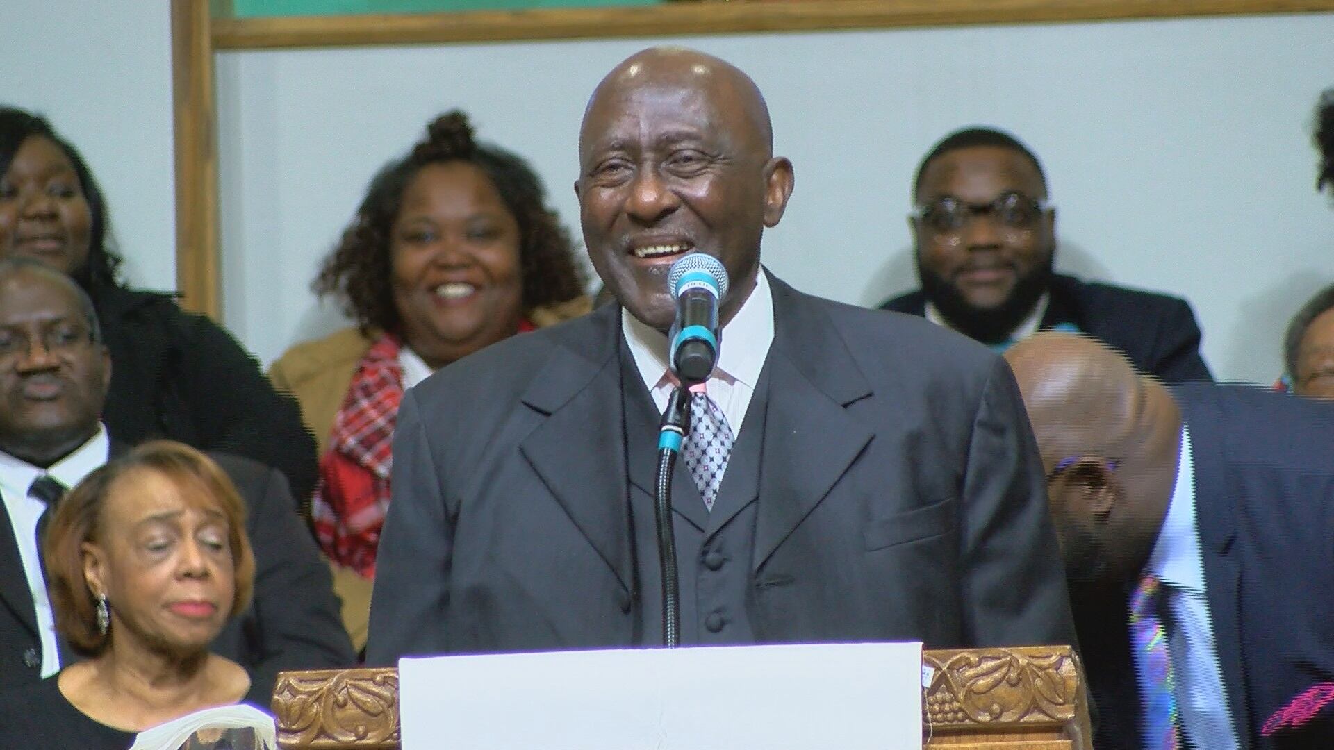 Bill naming Highway 173 for civil rights pastor advances