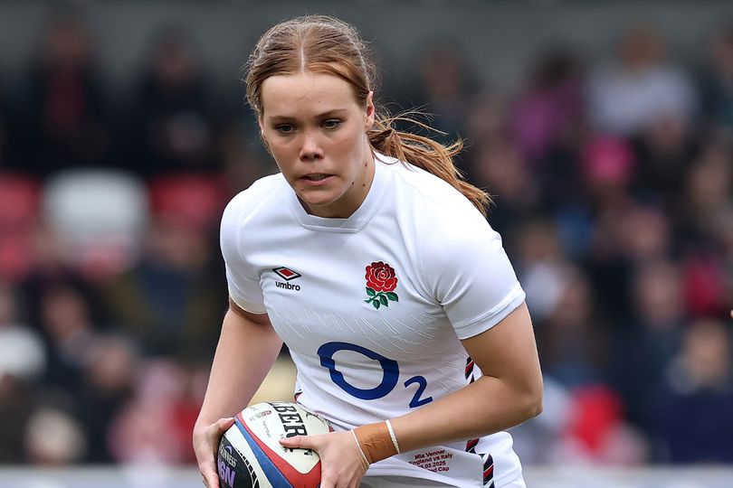 Gloucester-Hartpury stars picked in England, Wales and Ireland women's ...