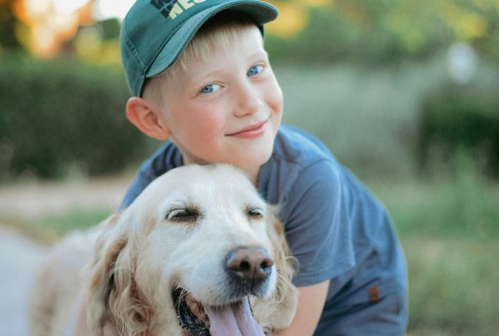 15 adorable dog breeds that make the best companions for kids