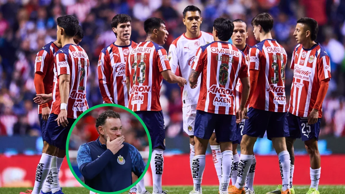 ¿Fabricando un campeón? El polémico plan de las Chivas para alcanzar la ...