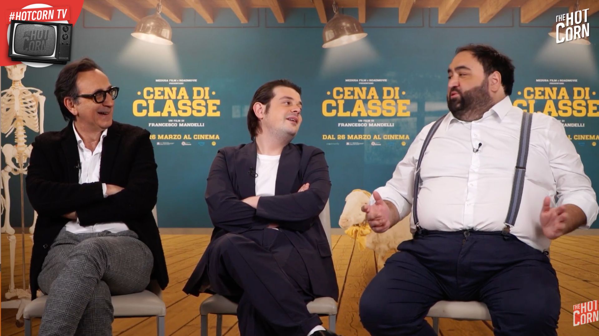 VIDEO I Intervista a Francesco Russo, Nicola Nocella e Giovanni ...