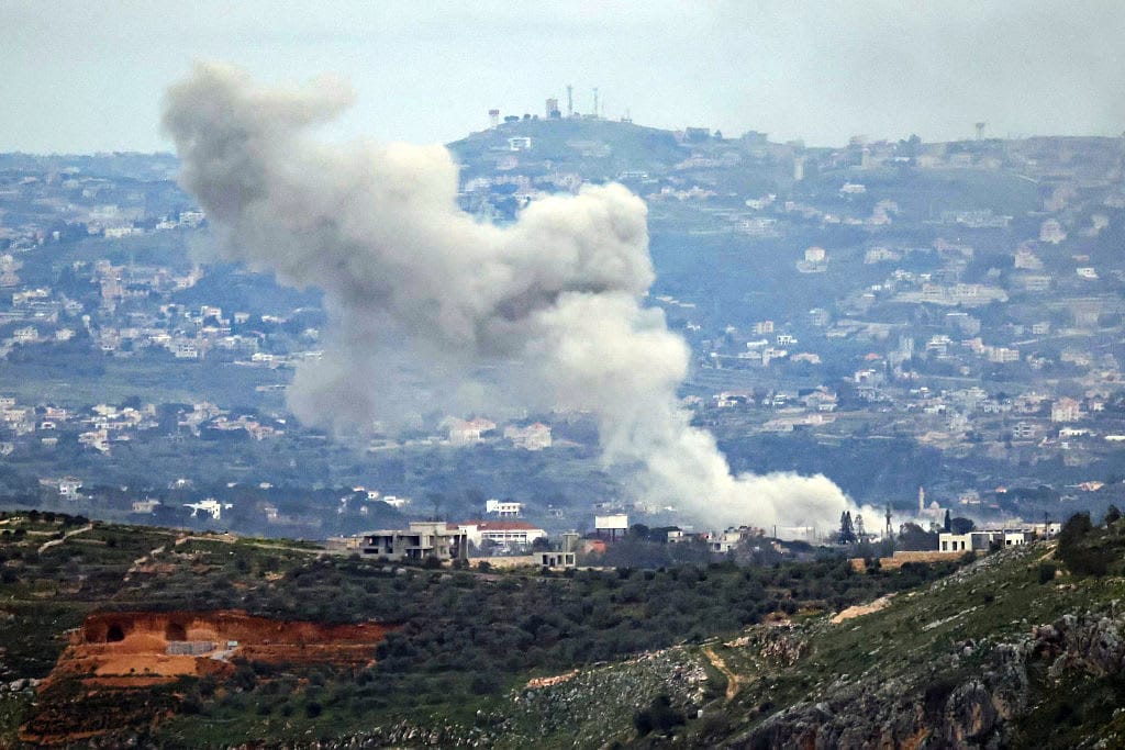 Tensions build in Lebanon as Hezbollah targets church, some close doors ...