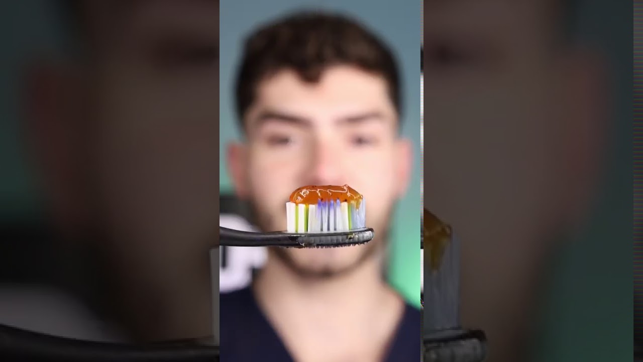 Fortnite toothbrush #shorts
