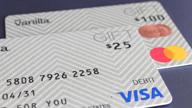 How to use a Vanilla gift card on Amazon