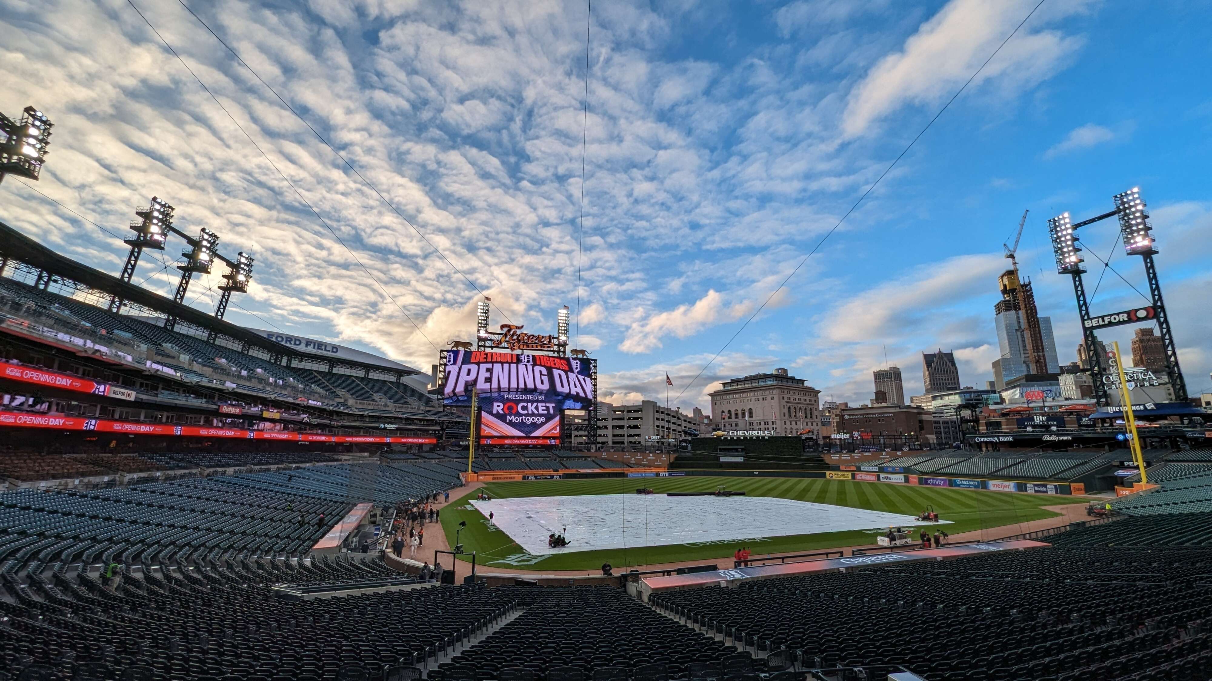 Where to watch the Tigers starting today: Detroit SportsNet releases ...