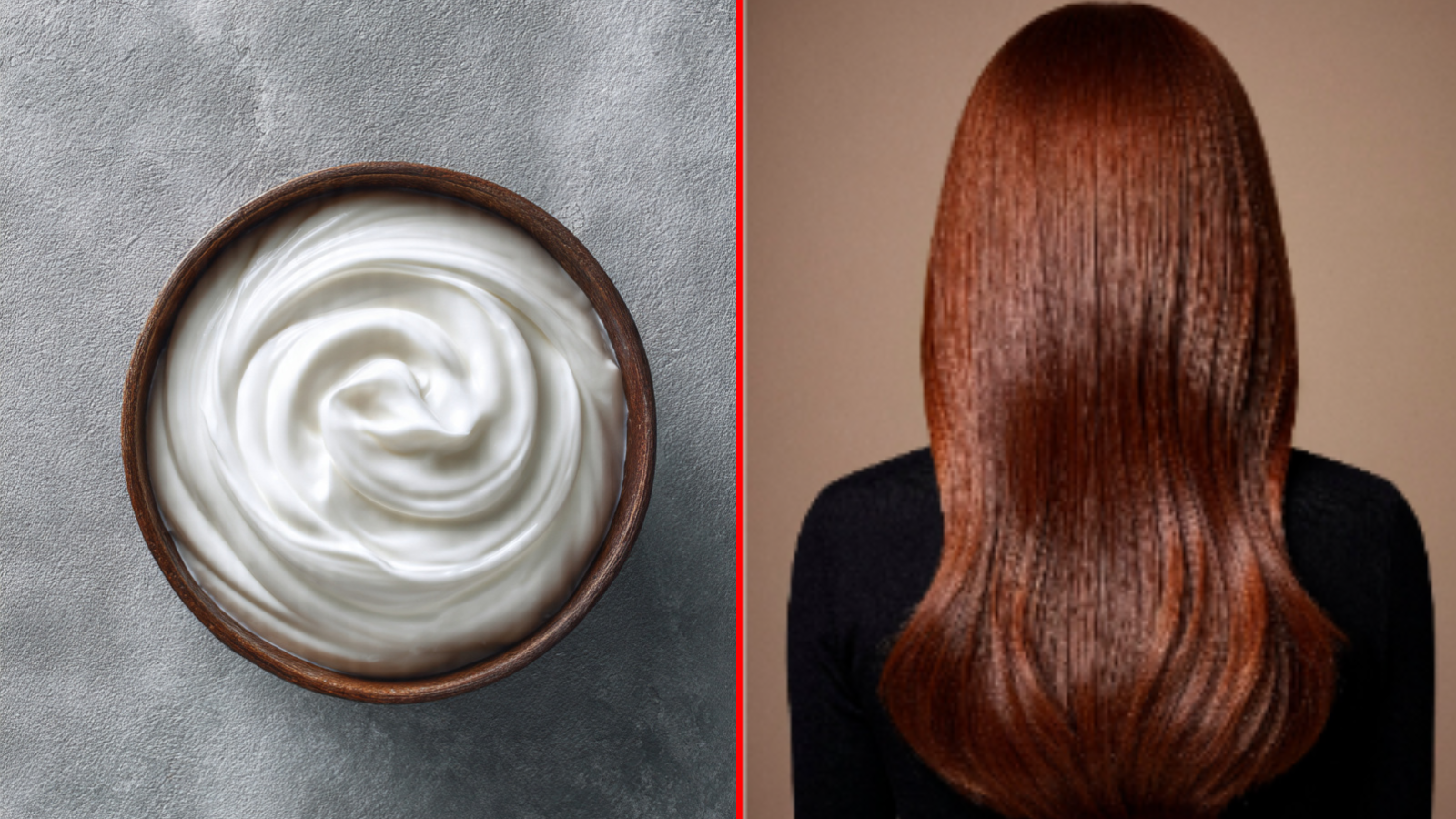 Does applying curd really make your hair grow faster?
