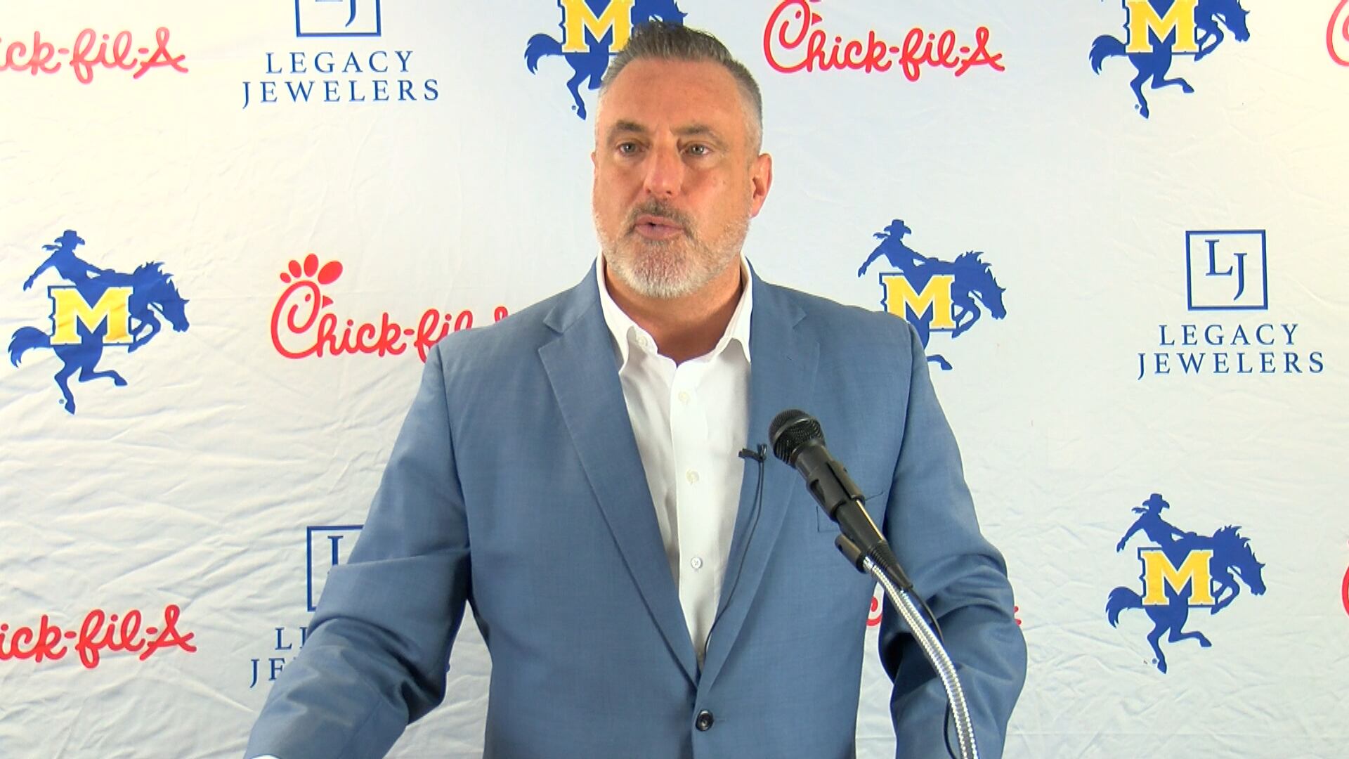 McNeese State University confirms Heath Schroyer accepts position at LSU
