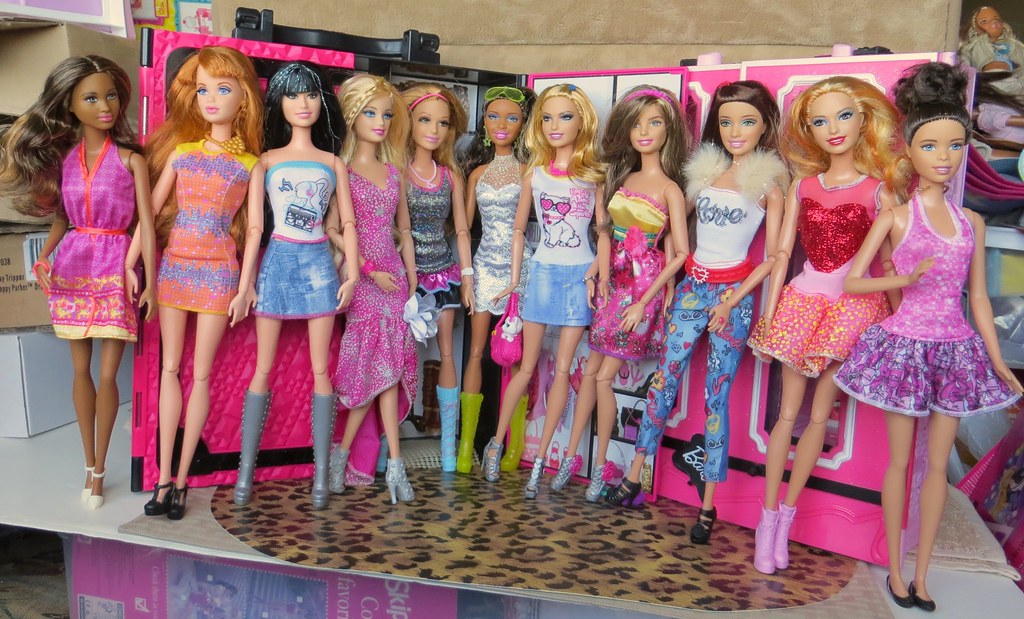 Most expensive toys from your childhood