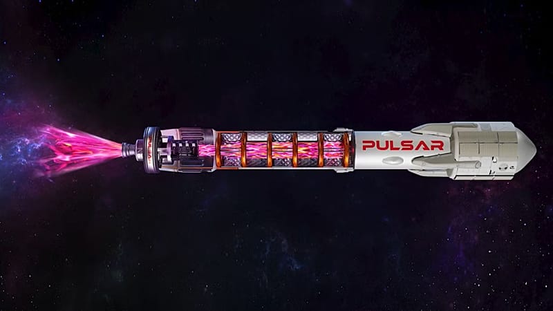 World first: UK startup ignites plasma inside nuclear fusion rocket in ...